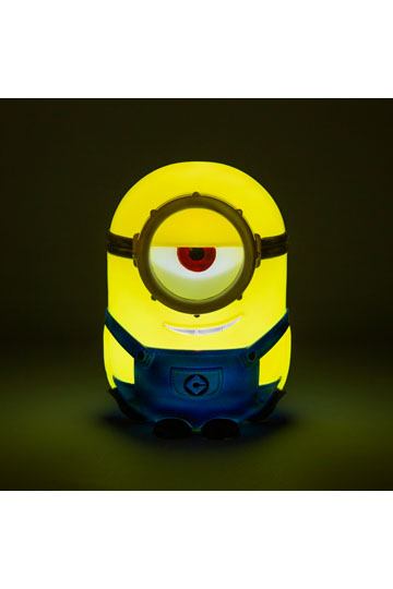 Minions Mood Light-Leuchte Stuart 15 cm | | TShirt-People